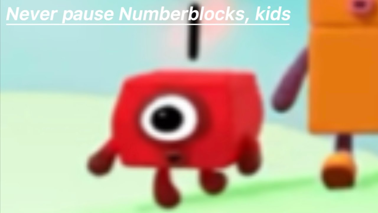 Never Pause Numberblocks Part 1 YouTube never-pause-numberblocks-part-1-youtube