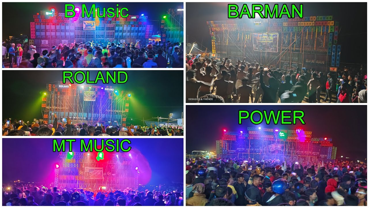 Cheruya 2025 The Biggest Dj Box Competition Ever 🔥 Power/ Barman ...