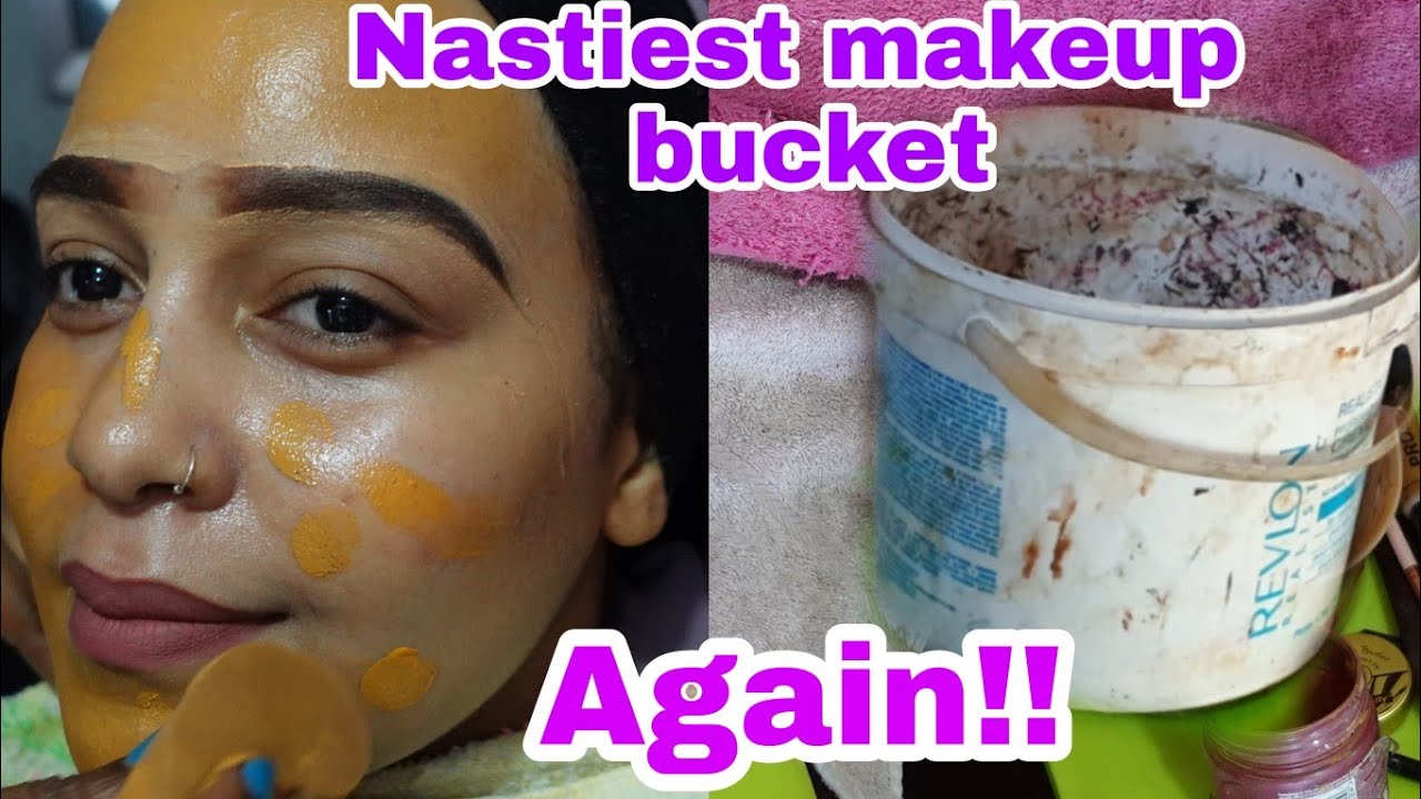 Going to my most popular NASTY WORST REVIEWED MAKEUP ARTIST for the ...