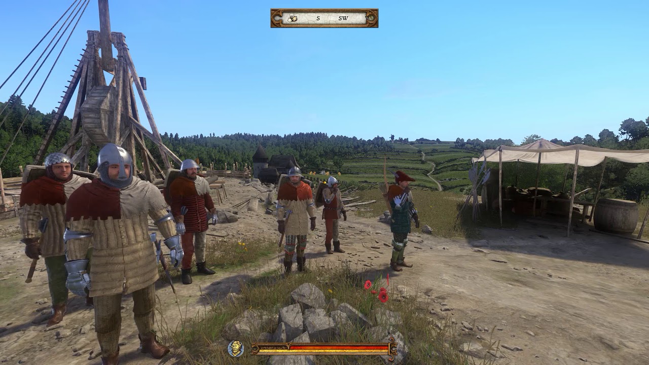 Hey, Henry's come to see us! - YouTube