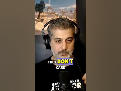 Do you need a Degree to be a gamedev? #gamedev #gamedesign #gamedevelopment - YouTube