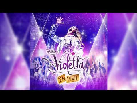 Violetta - En Mi Mundo (Vivo) (Audio)