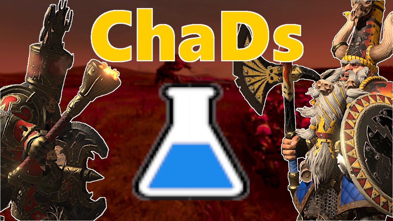 CHORF Battle Science : Forge of the Chaos Dwarfs - YouTube