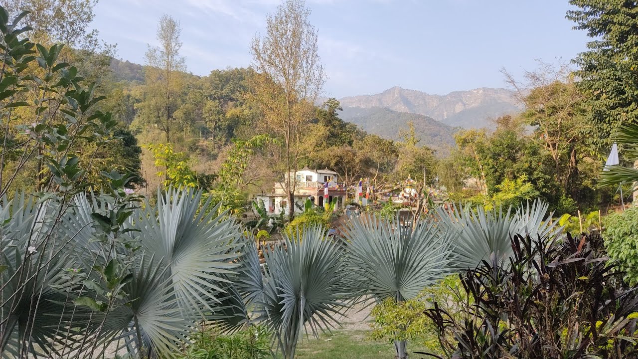 Godawari Resort Attariya Kailali - YouTube