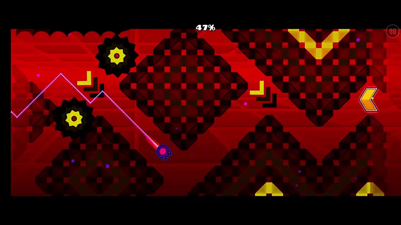 nocliping nine circles - YouTube