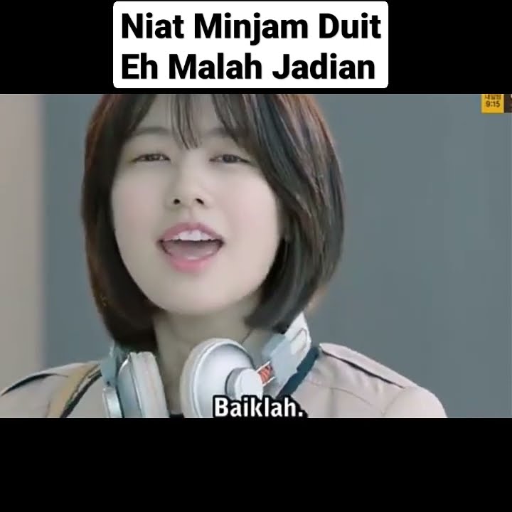 Niat Minjam Duit Malah Jadian #shorts - YouTube