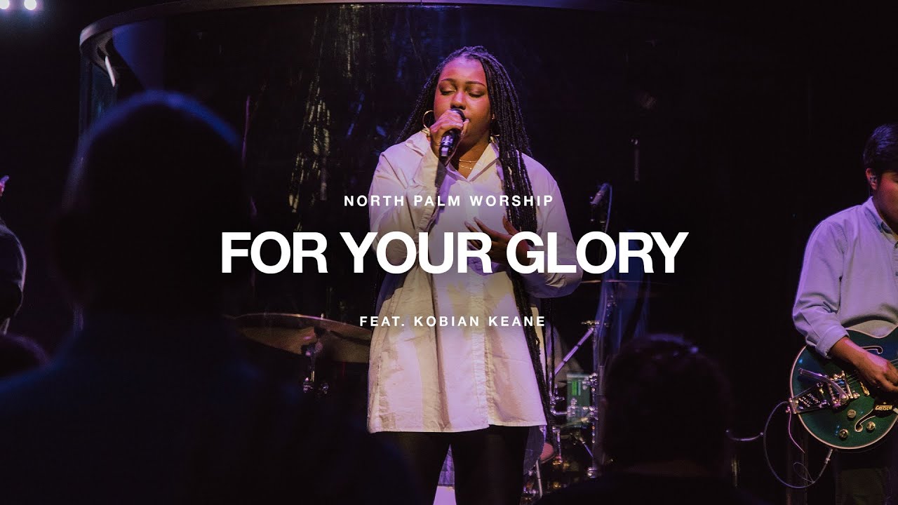 For Your Glory By Tasha Cobbs Leonard (Kobian Keane) | North Palm ...