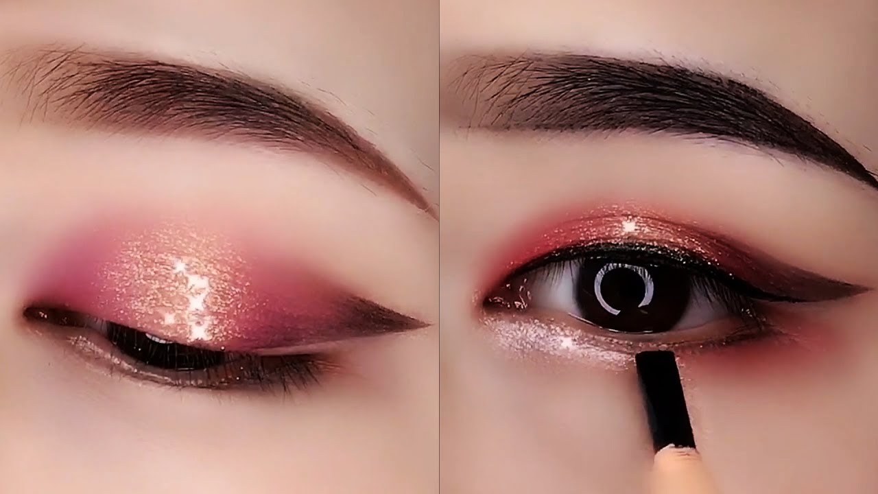 Beautiful Eye Makeup Tutorial Compilation ♥ 2020 ♥581 - YouTube