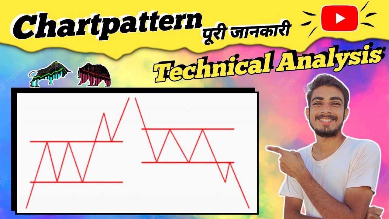 bullish Rectangle And Bearish Rectangle Pattern | Continuation ...
