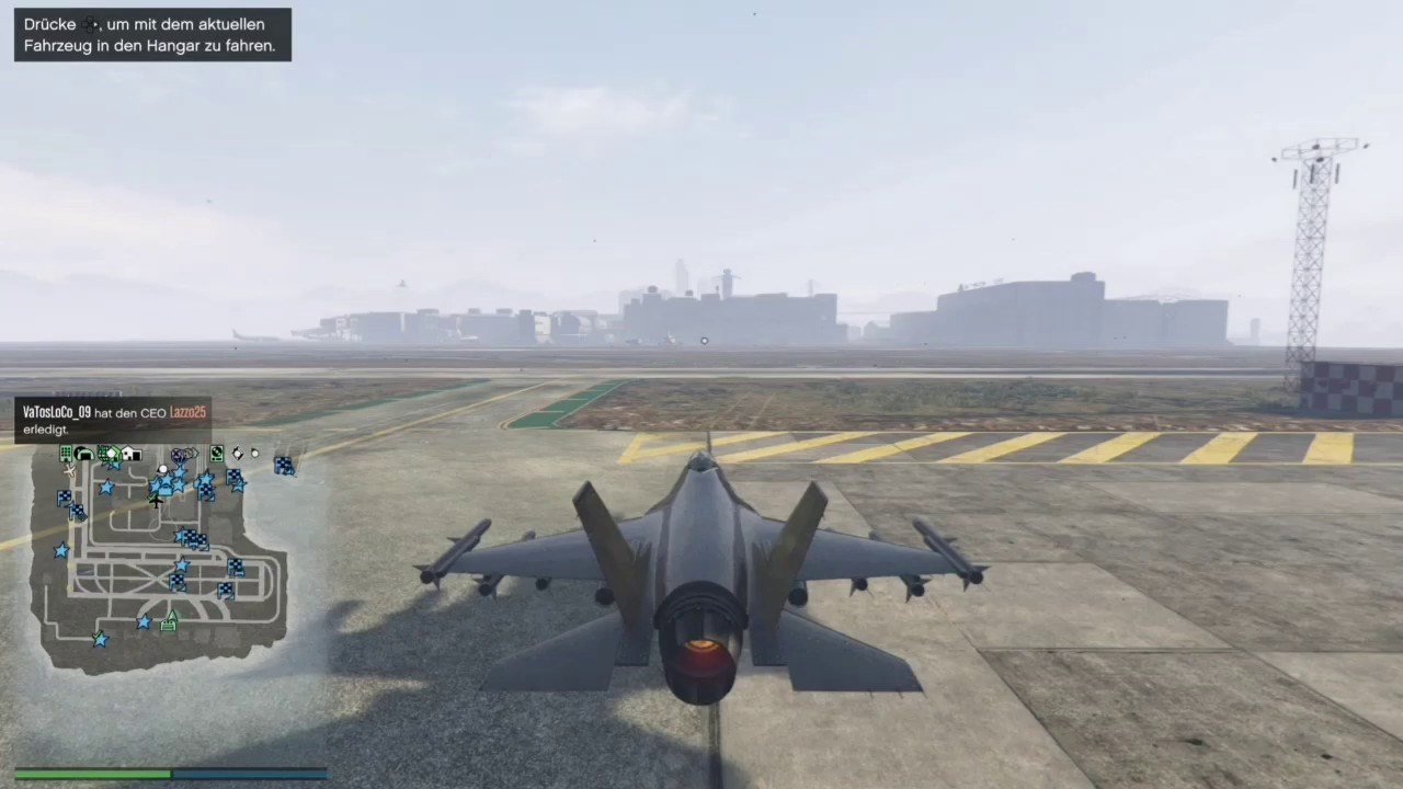 Making a nice fly with the P996 Lazer Jet. ^^ - YouTube