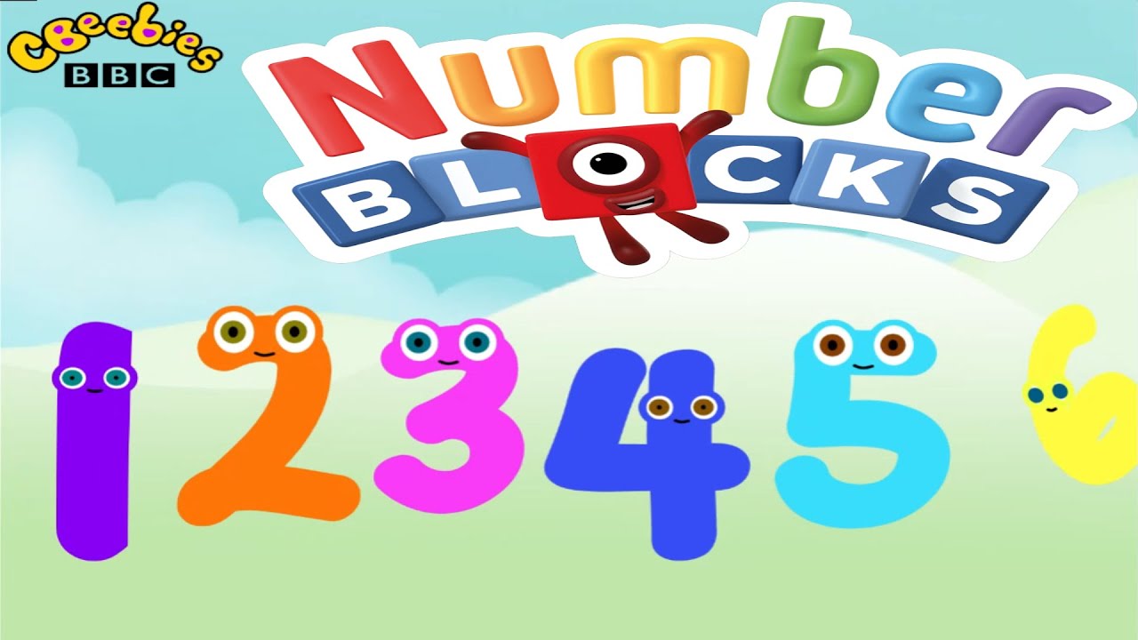 DozenalBlocks Intro - Numberjacks Numbers Theme Song! - YouTube