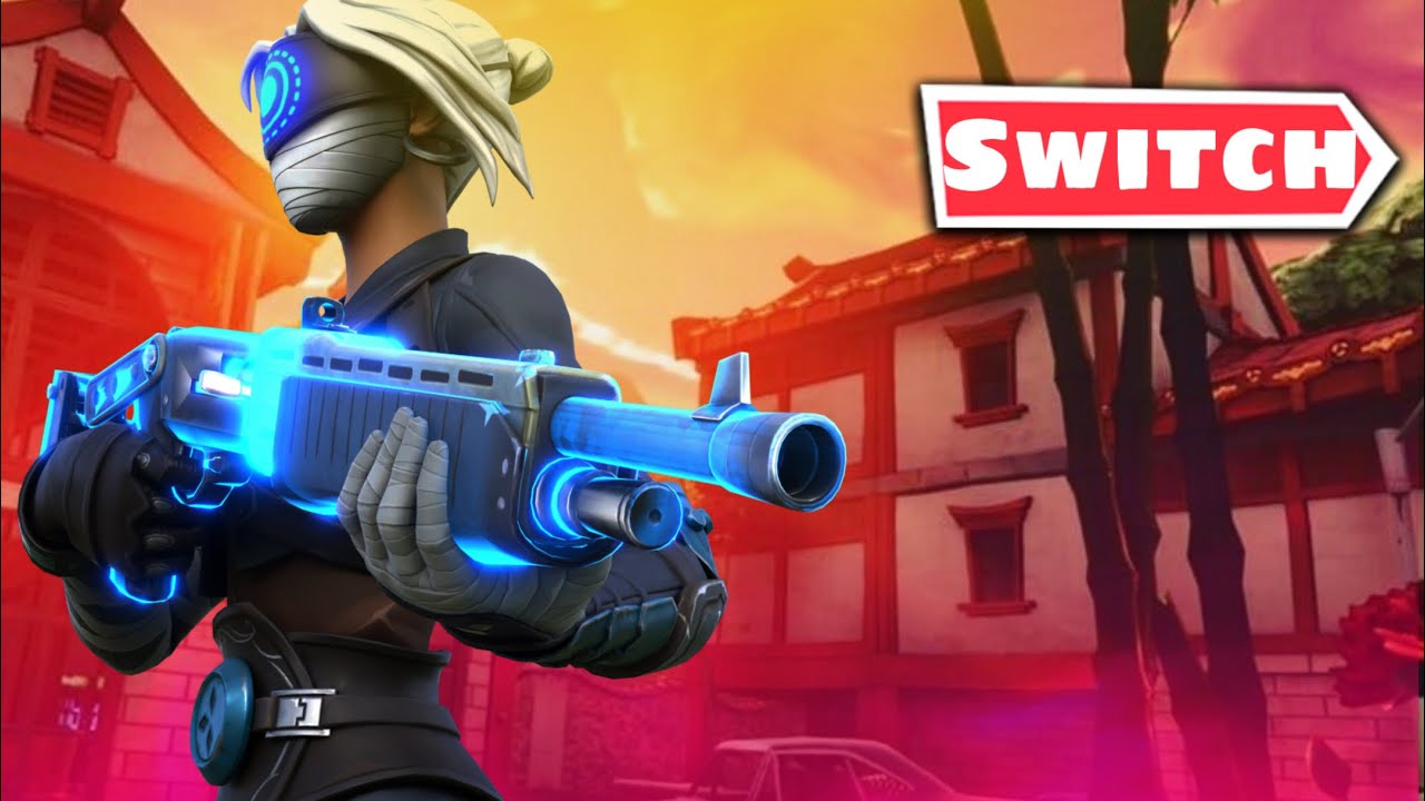 Gun 🔫 (Fortnite Montage) Switch - YouTube