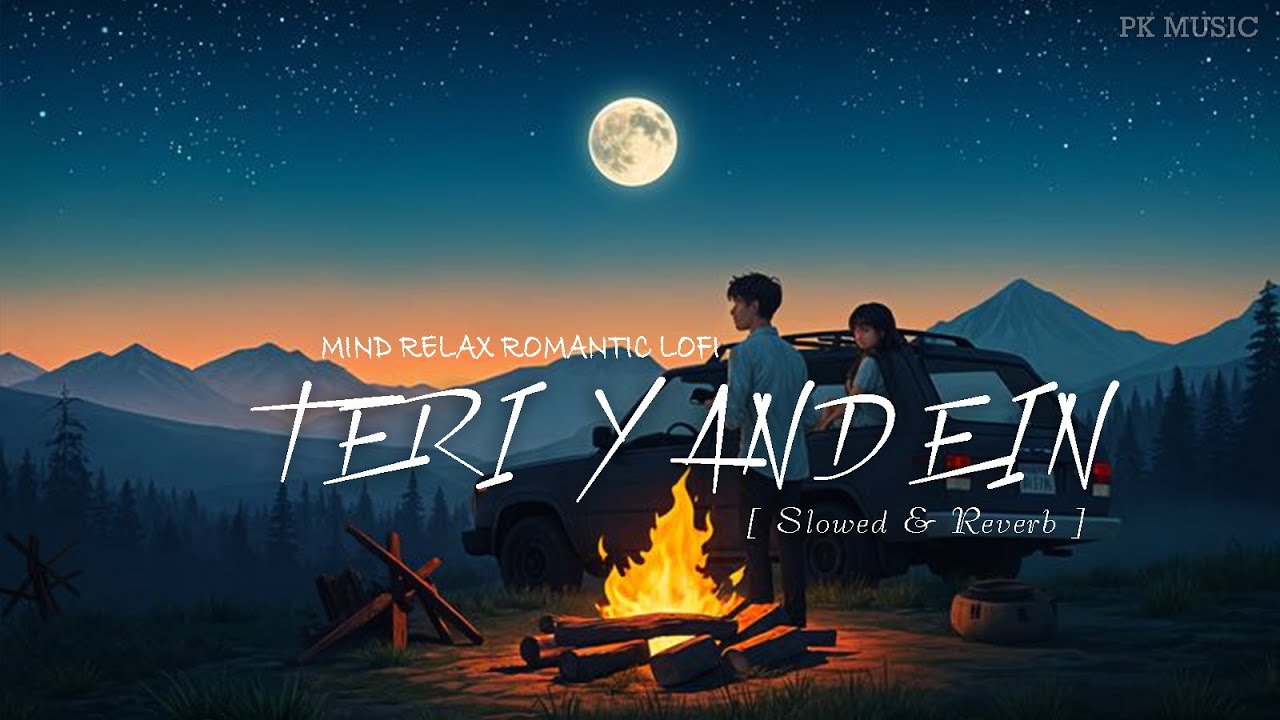 Teri Yaadein – Hindi Lofi Romantic Chill Beat | Emotional, Sad ...