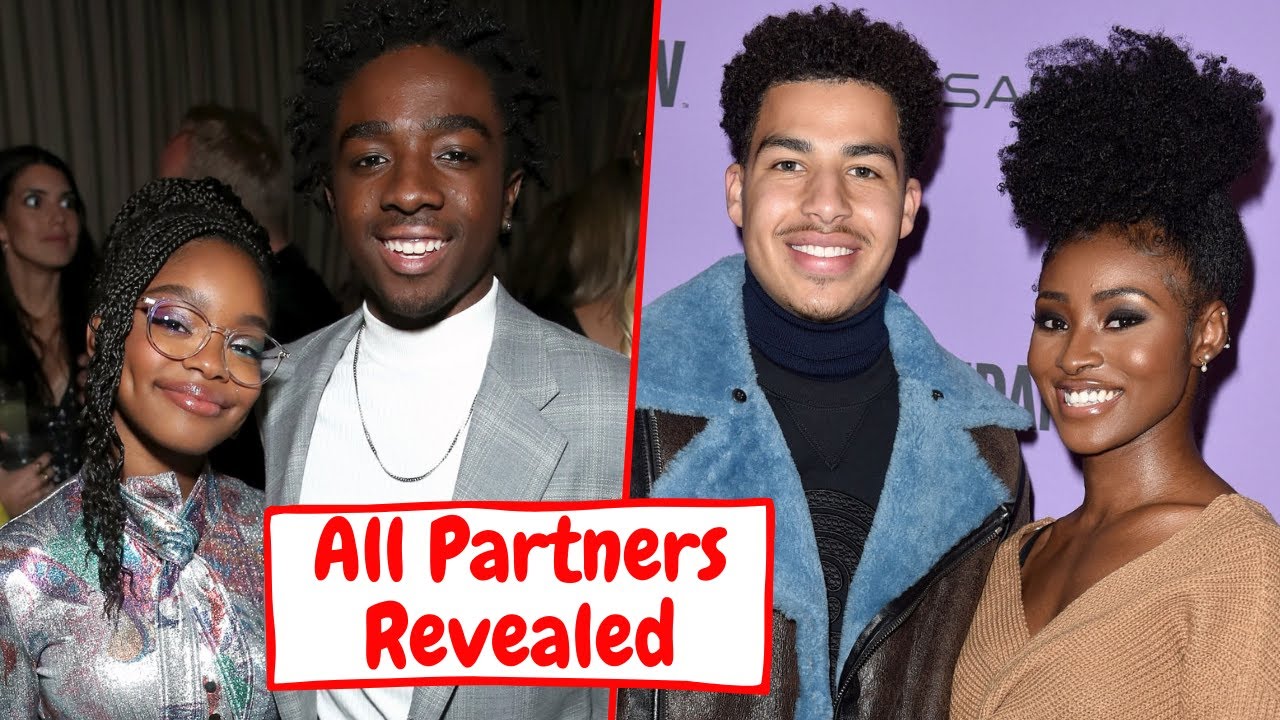 Black-ish Real Age And Life Partners - YouTube
