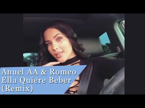 Yeimmy oficial / Romeo Santos - Ella Quiere Beber (Letras)