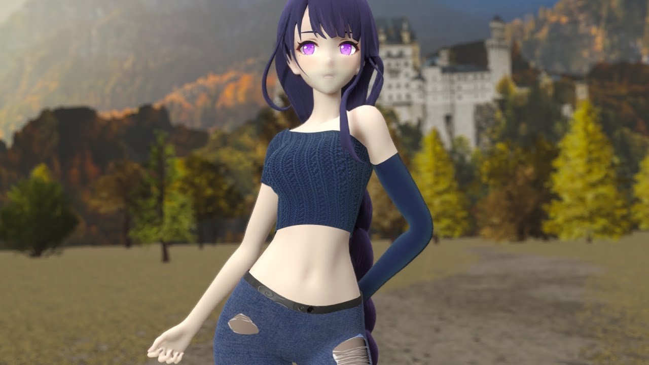 [MMD] Tiamo - YouTube
