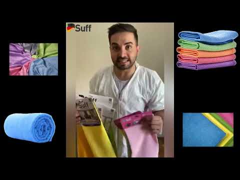 Suff Mikrofiber Temizlik Bezleri-0535 942 6014