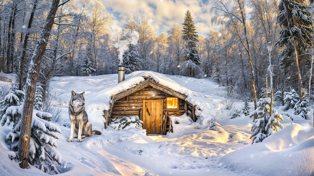 The Underground Architect's Guide to Building a WARM House Among Wild ...