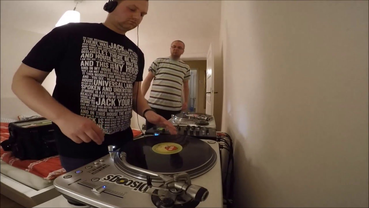 Disco House Classics Vinyl Set - YouTube