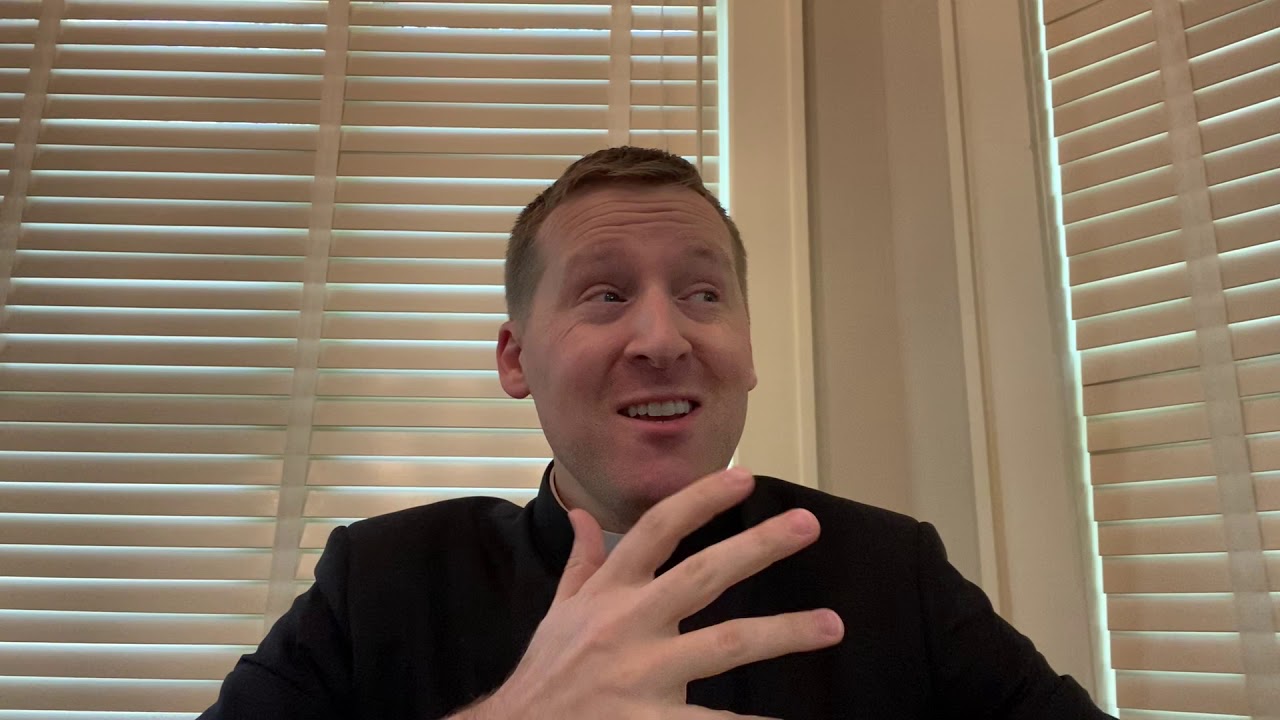 Gospel of Matthew - Chapter 22 - Bible Study - Fr. Jason Barone - YouTube