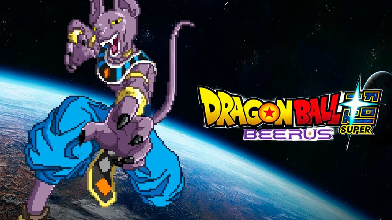 SSF2 Video Montaje de Dragon Ball Super Beerus. - YouTube