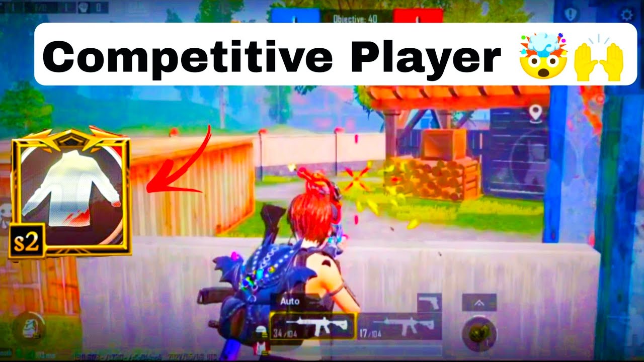 💫 Competitive Player Challenge Me & This Happend🤯 - YouTube