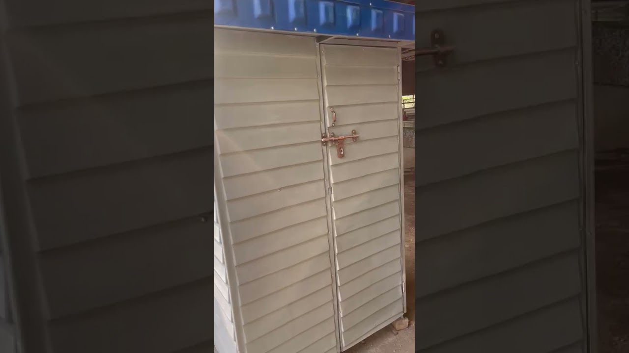 fiberglass cabin, fiber glass post, fiber glass guard post, fiber glass ...