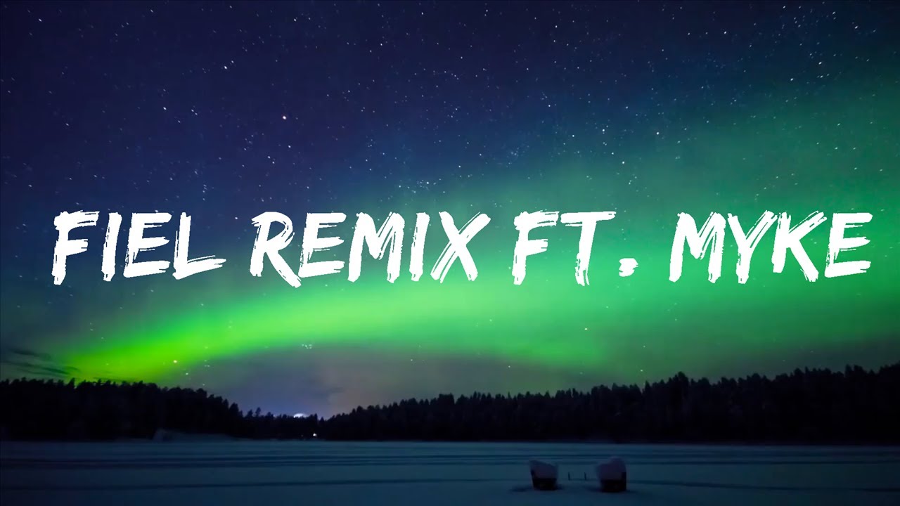 Wisin, Jhay Cortez, Anuel AA - Fiel Remix ft. Myke Towers, Los ...