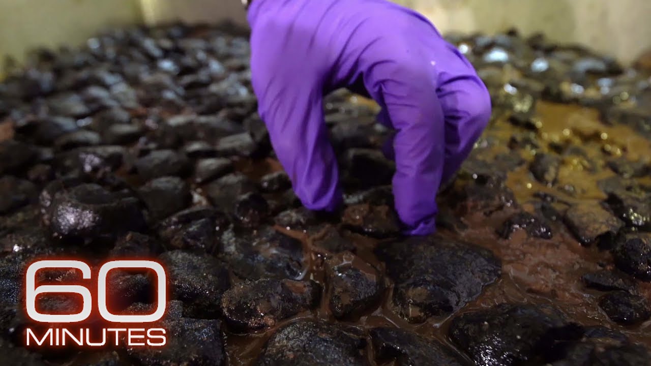 Deep sea mining: Into the deep | 60 Minutes Archive - YouTube