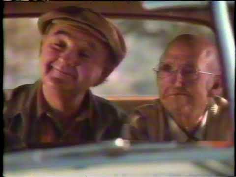 IBM computer commercial