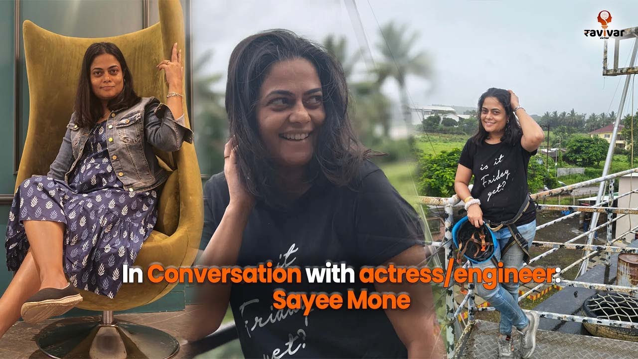 Sayee Mone: The Untold Story of Her Acting Journey | Must-Watch ...