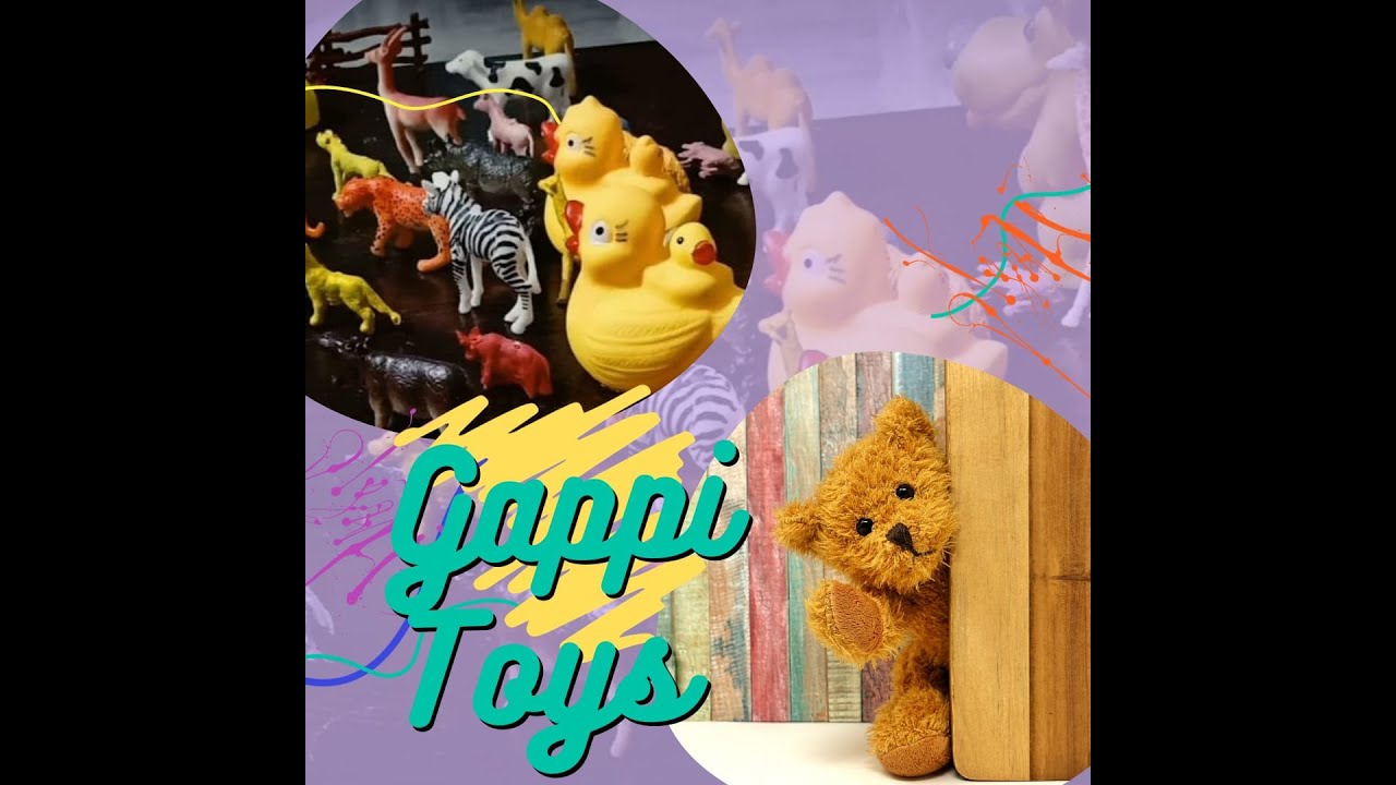 Gappi Toys - YouTube