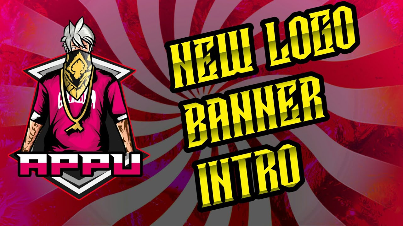 New intro, logo, banner APPU YT Gamer - YouTube