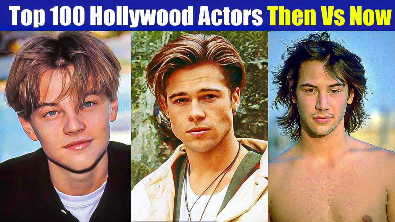Top 100+ ICONIC Beautiful Actors - Actress of the 90s - Still Shining ...