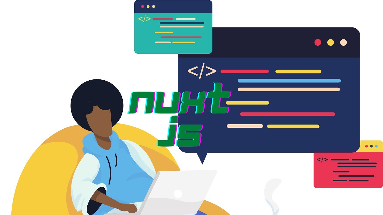 ติดตั้ง Nuxt auth และ ต่อ API Login Register และ ทำ Logout EP.5 | สร้าง Front end ด้วย Nuxtjs ...