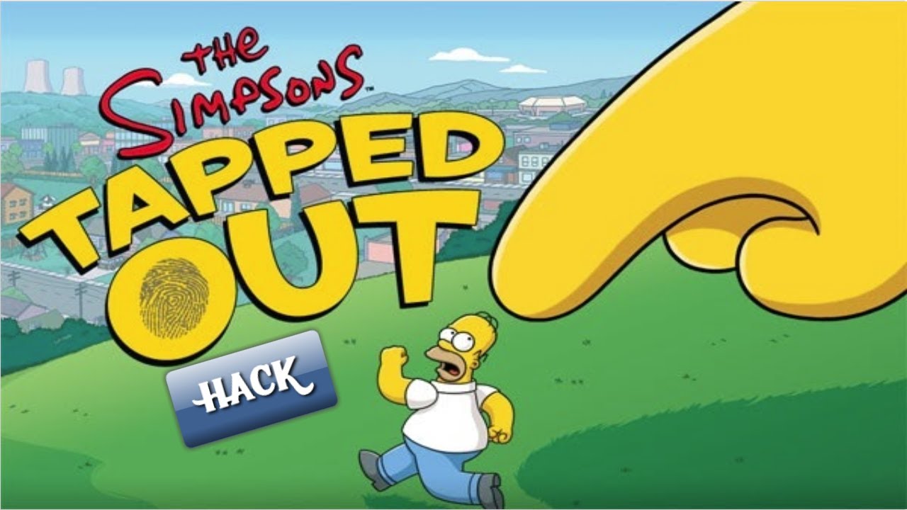 HOW TO HACK SIMPSONS TAPPED OUT WITH | GAME GUARDIAN!! - YouTube
