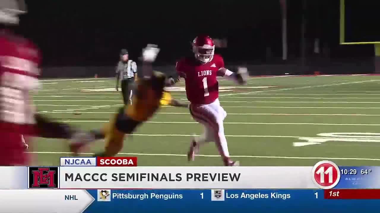 MACCC Semifinals preview: MGCC vs EMCC - YouTube