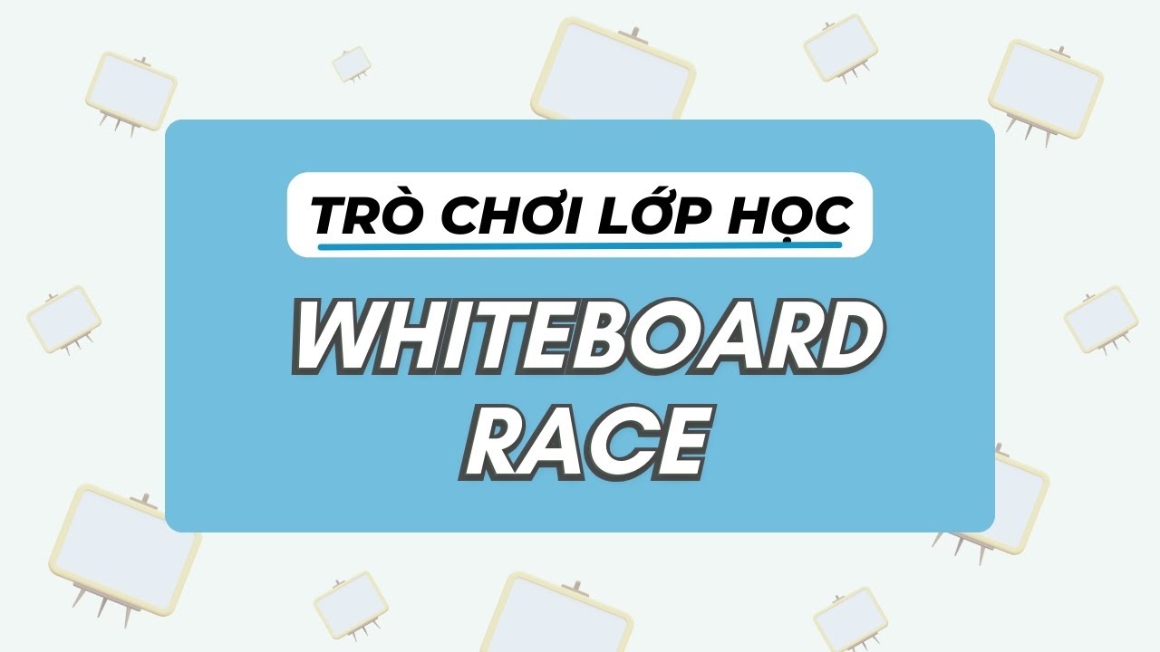 [GAME LỚP HỌC] Board Race - YouTube