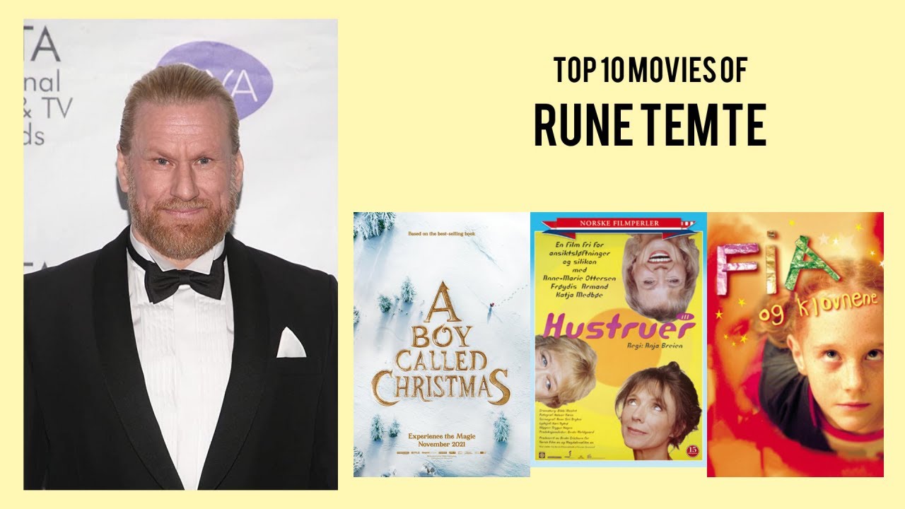 Rune Temte Top 10 Movies of Rune Temte| Best 10 Movies of Rune Temte ...