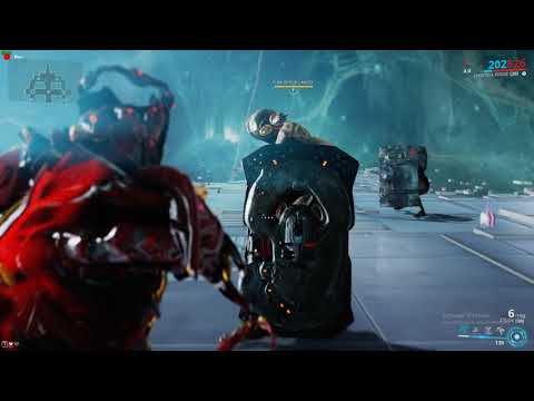 [Warframe U24.6 PoE Remaster] Tusk Shield Lancers (New Shield) vs Normal Shield Lancers