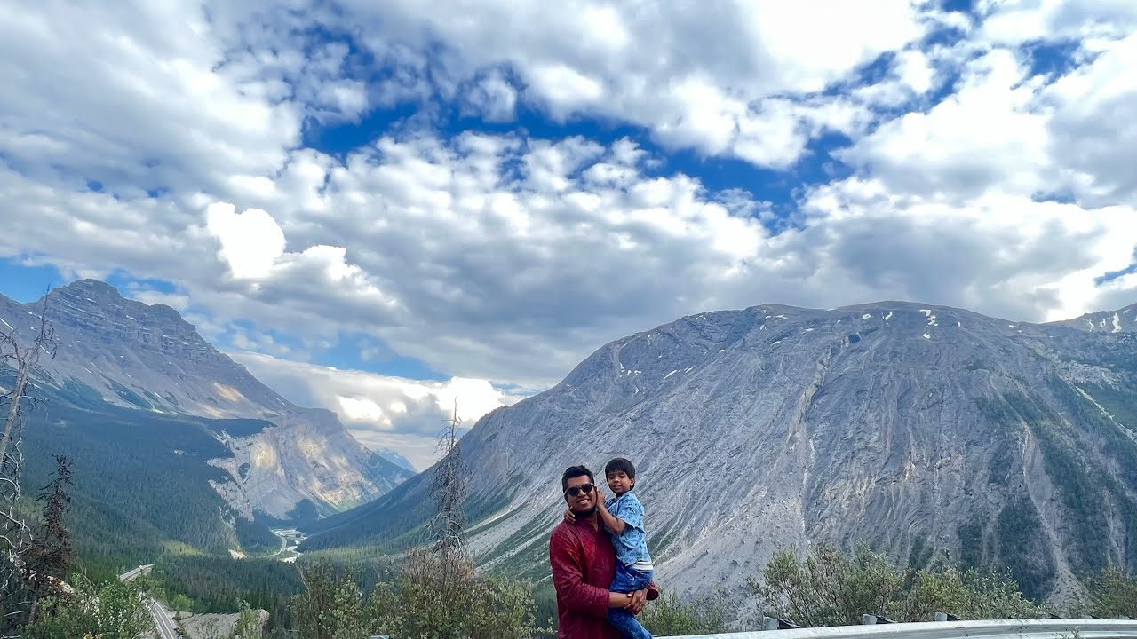 Maligne Lookout: The Best Viewpoint of Maligne Waterfall and ...