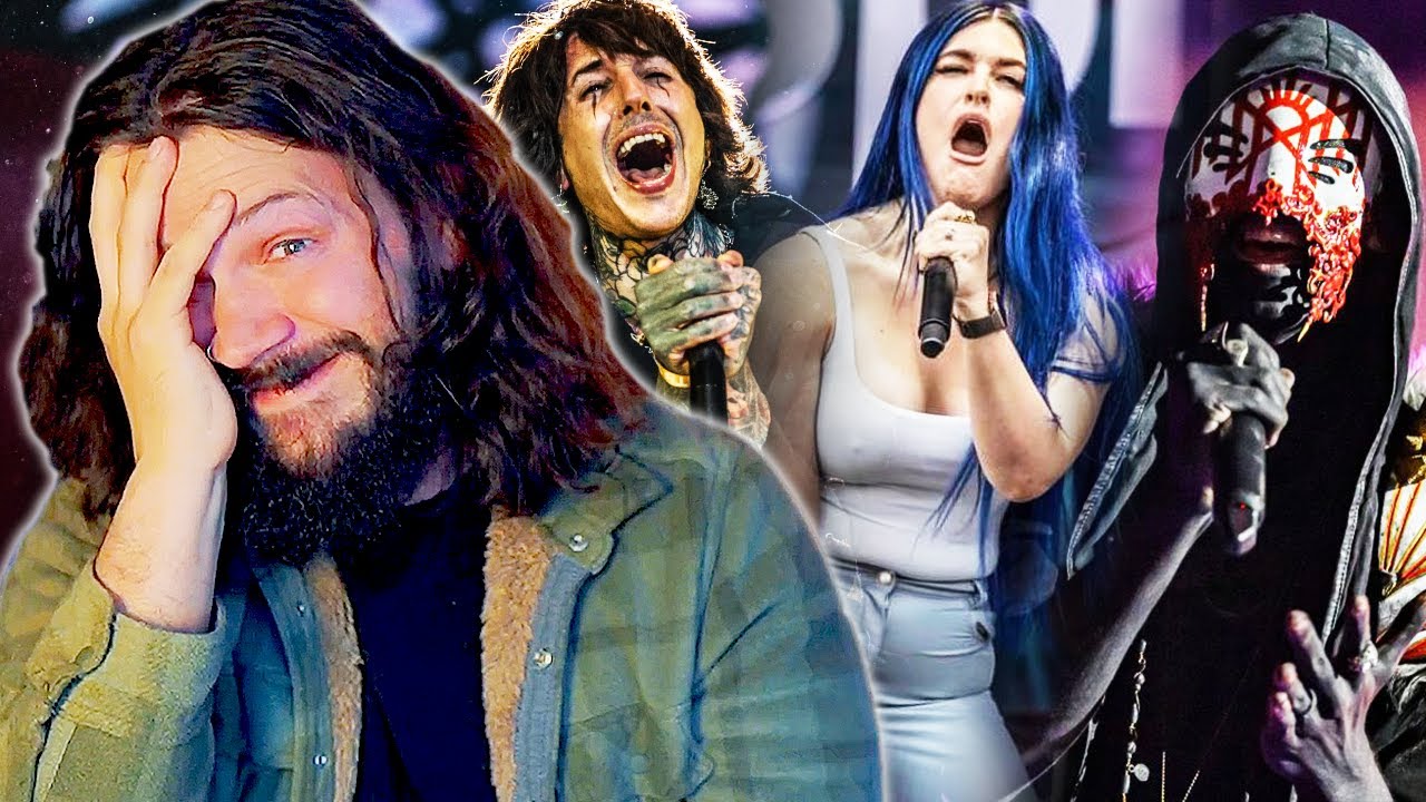 "Modern Metal Is Not Metal..." - YouTube