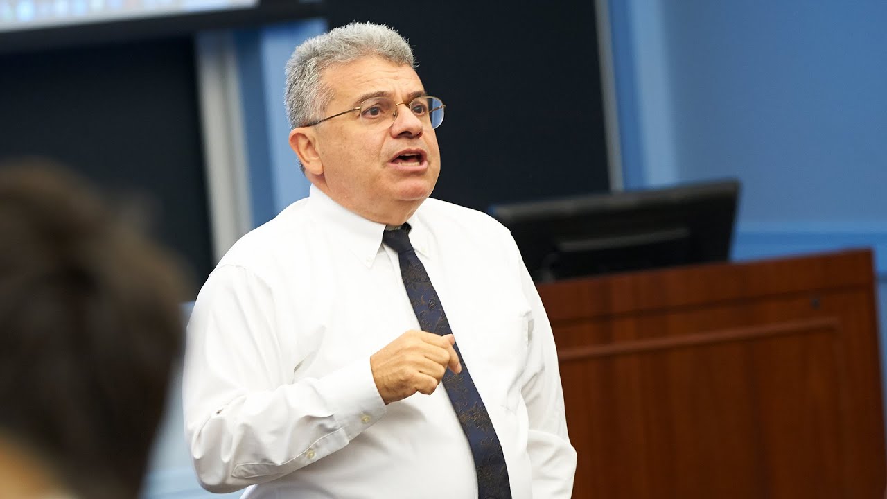 Professor José Alvarez on whether international organizations are ...