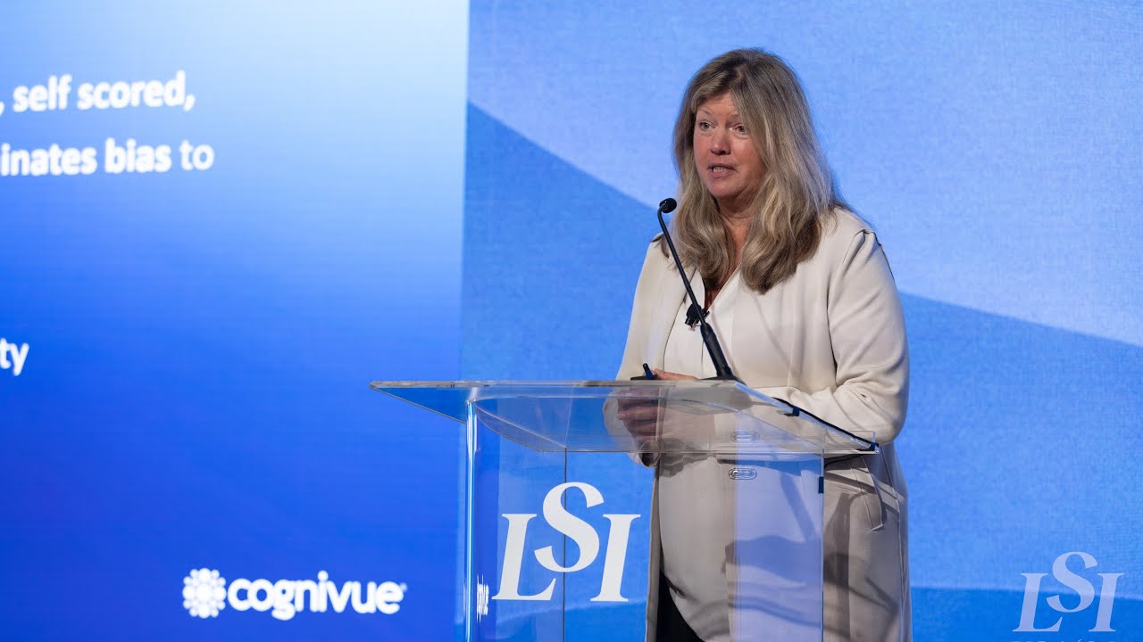 Susan Lutz, Cognivue - Computerized Cognitive Assessment/Test | LSI USA ...