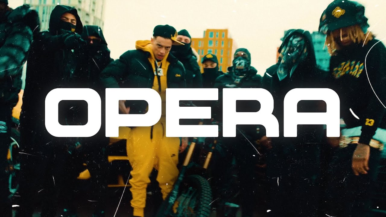 (FREE) Central Cee x Headie One x Melodic Drill Type Beat - "OPERA ...