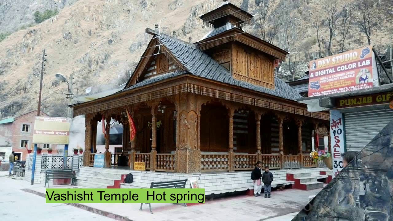 kullu manali best places to visit - YouTube