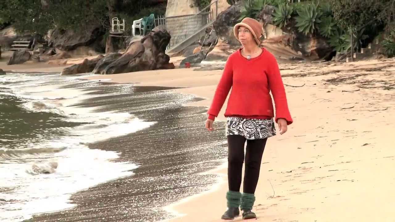 The art of Jenny Pollak: engaging the natural world - YouTube