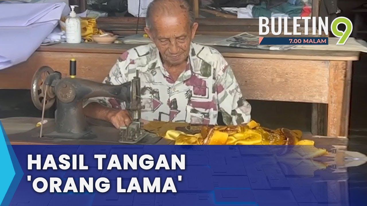 Jahitan Orang Lama Masih 'Berbisa' - YouTube