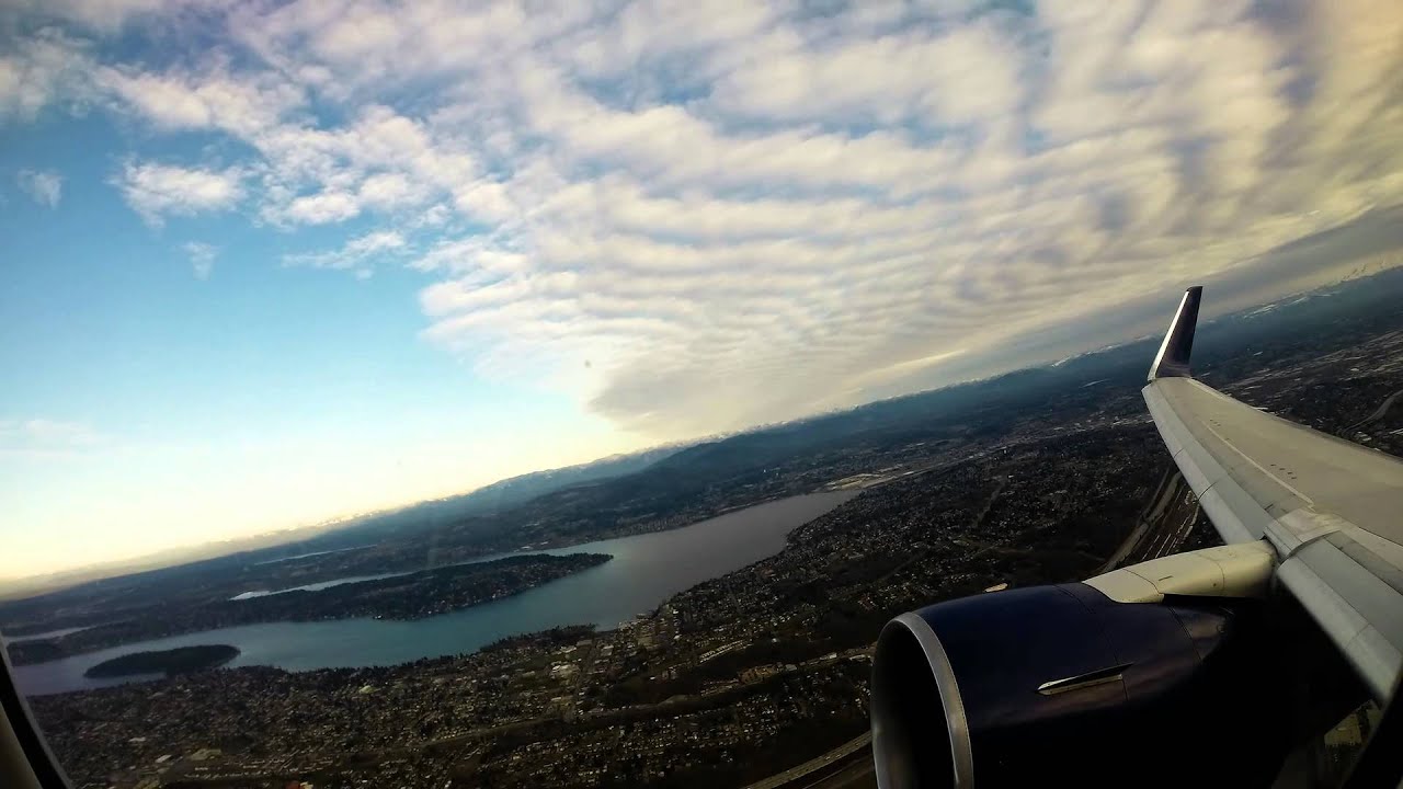 Delta Flight 615 - Taxi and Takeoff Time-lapse - YouTube