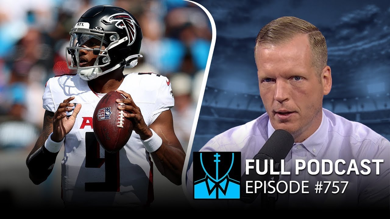 Micah Parsons vs Cowboys; Michael Penix concern | Chris Simms ...